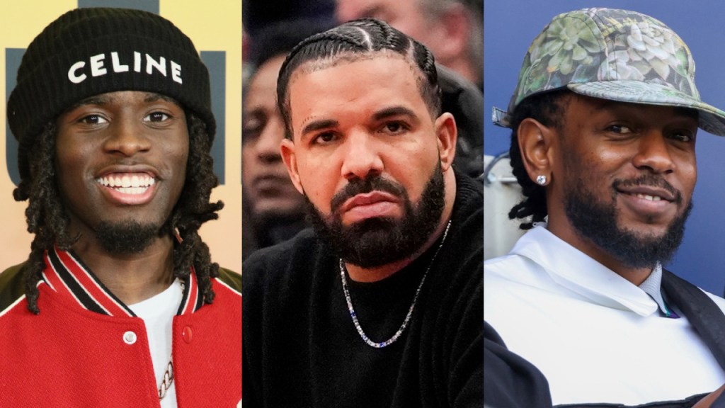 Kai Cenat Declares Winner Of Drake Vs. Kendrick Lamar Beef: ‘I Loved ...