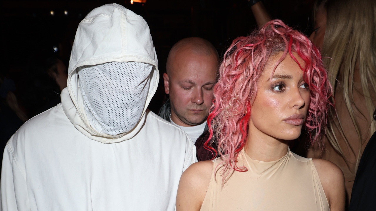 Kanye West Is All Smiles In Rare Selfie With Wife Bianca Censori - HipHopDX