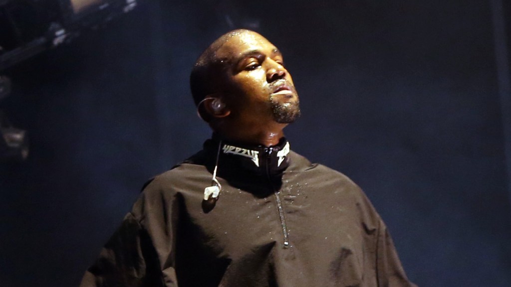 Kanye West Crowns Himself 'The GOAT Of All GOATs' As He Flexes Huge ...