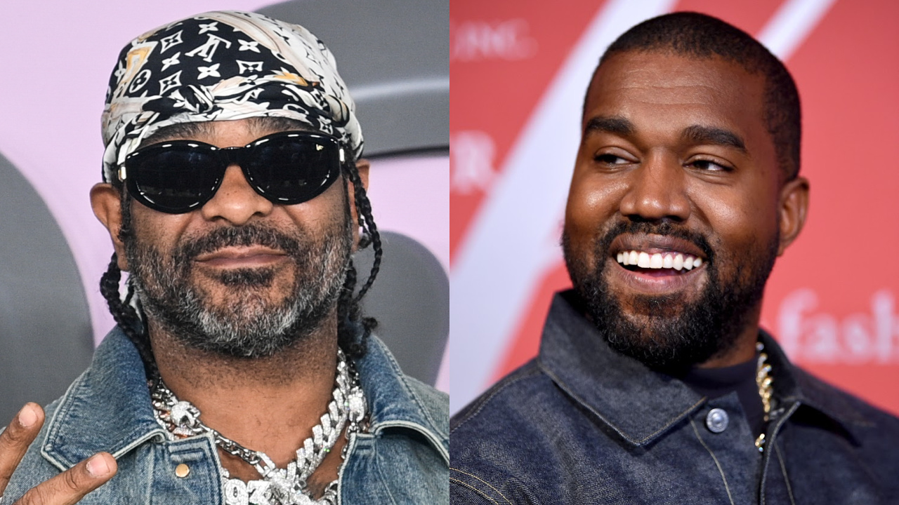 Kanye West Helps Jim Jones Get Sober For First Time In Over 30 Years ...