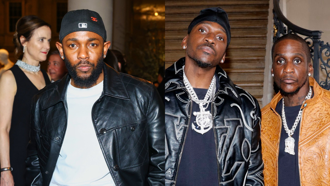 Kendrick Lamar Rumored To Feature On Clipse’s New Album ‘Let God Sort ...