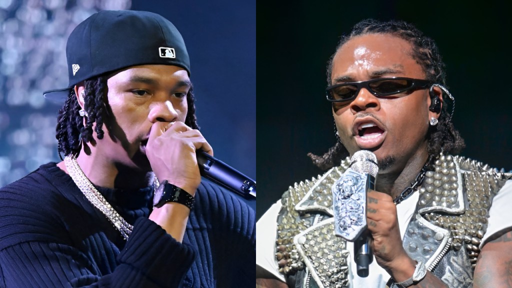 Lil Baby Denies Dissing Gunna On 'WHAM' Deluxe: 'I Hate That They Try ...
