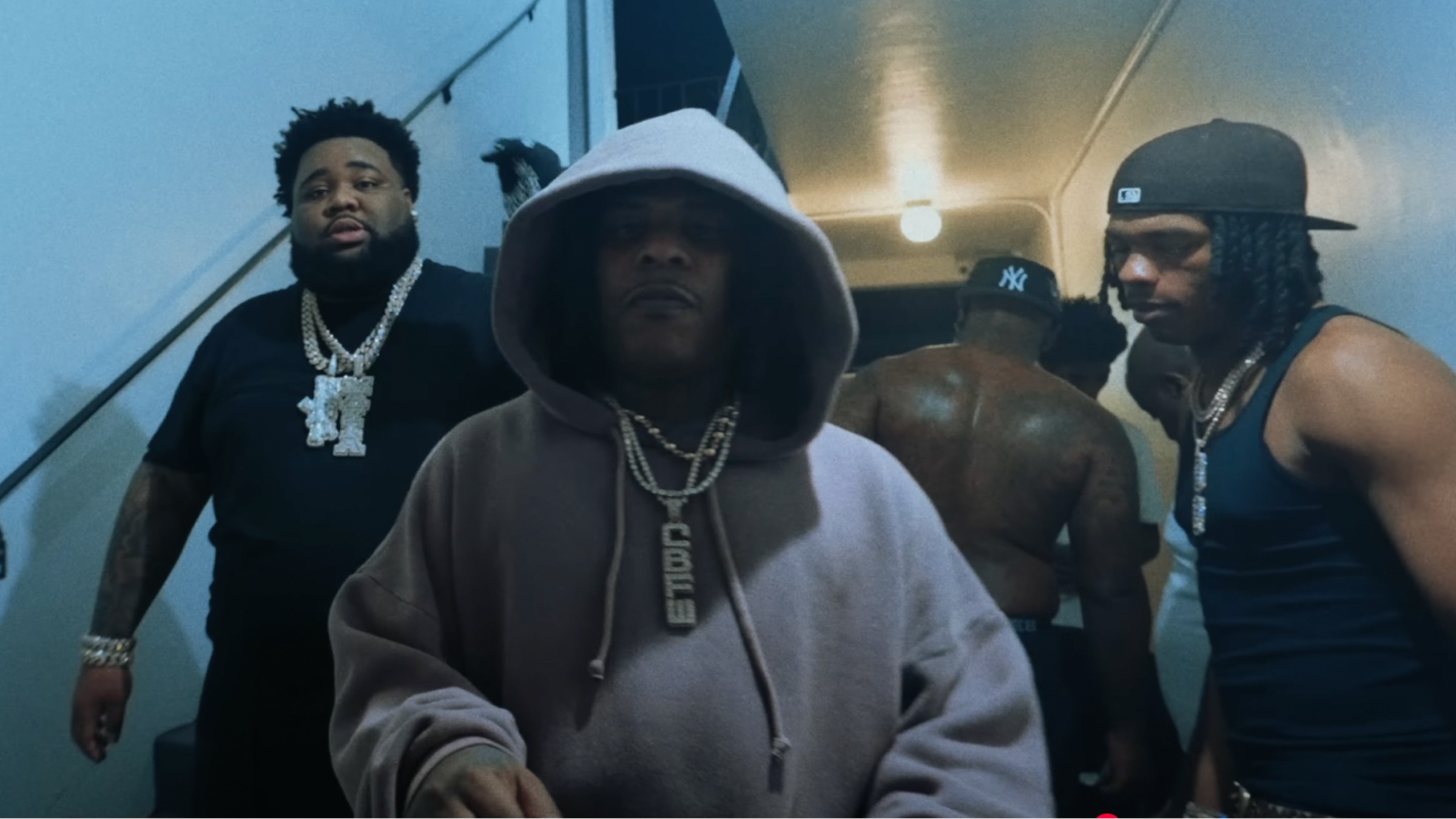 Lil Baby (Feat. Rod Wave & Rylo Rodriguez) - 'By Myself' - HipHopDX