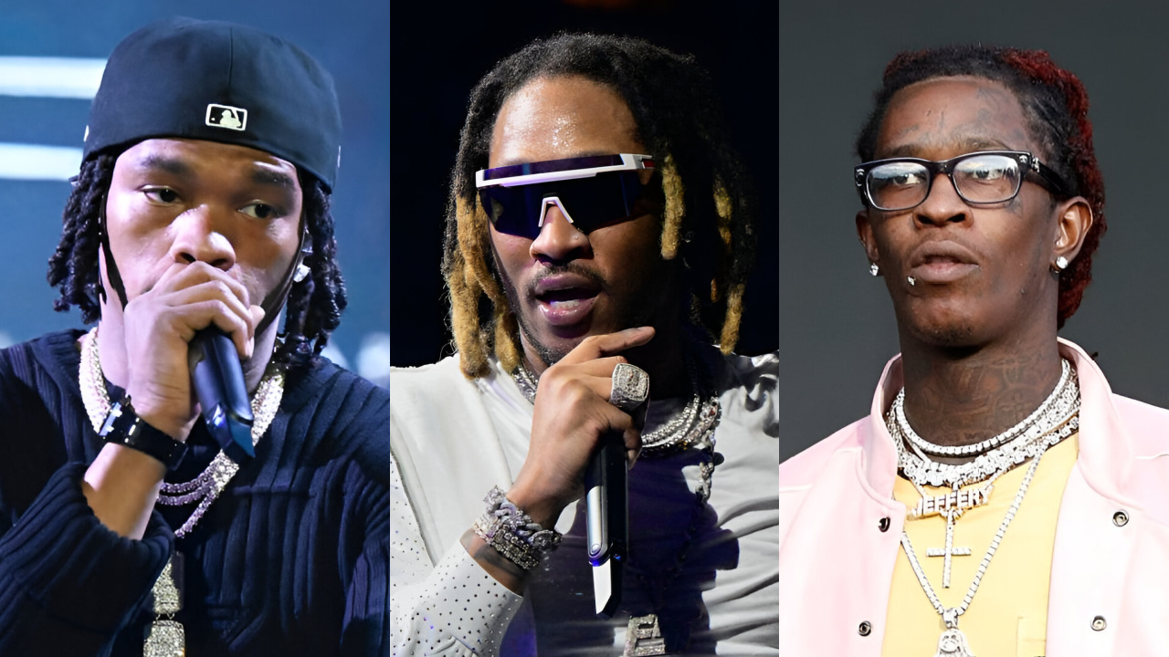 Lil Baby Teases Joint Project With Future & Young Thug: 'We Got ...