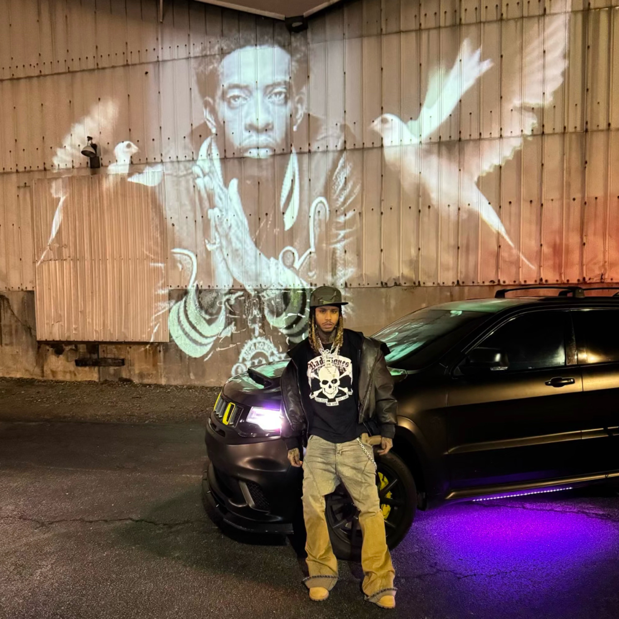 Lil Gnar (Feat. Rich Homie Quan) - 'MF Boss' - HipHopDX