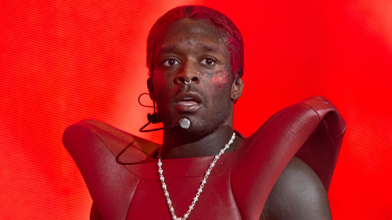 Lil Uzi Vert Raises Eyebrows With Flurry Of New Face Piercings - HipHopDX