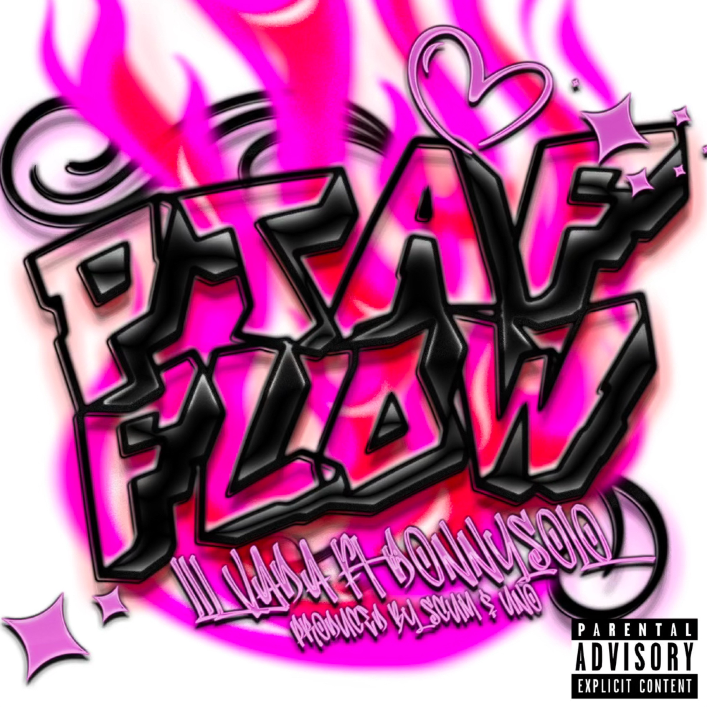 Lil Vada & DonnySolo - 'PTAF FLOW' - HipHopDX