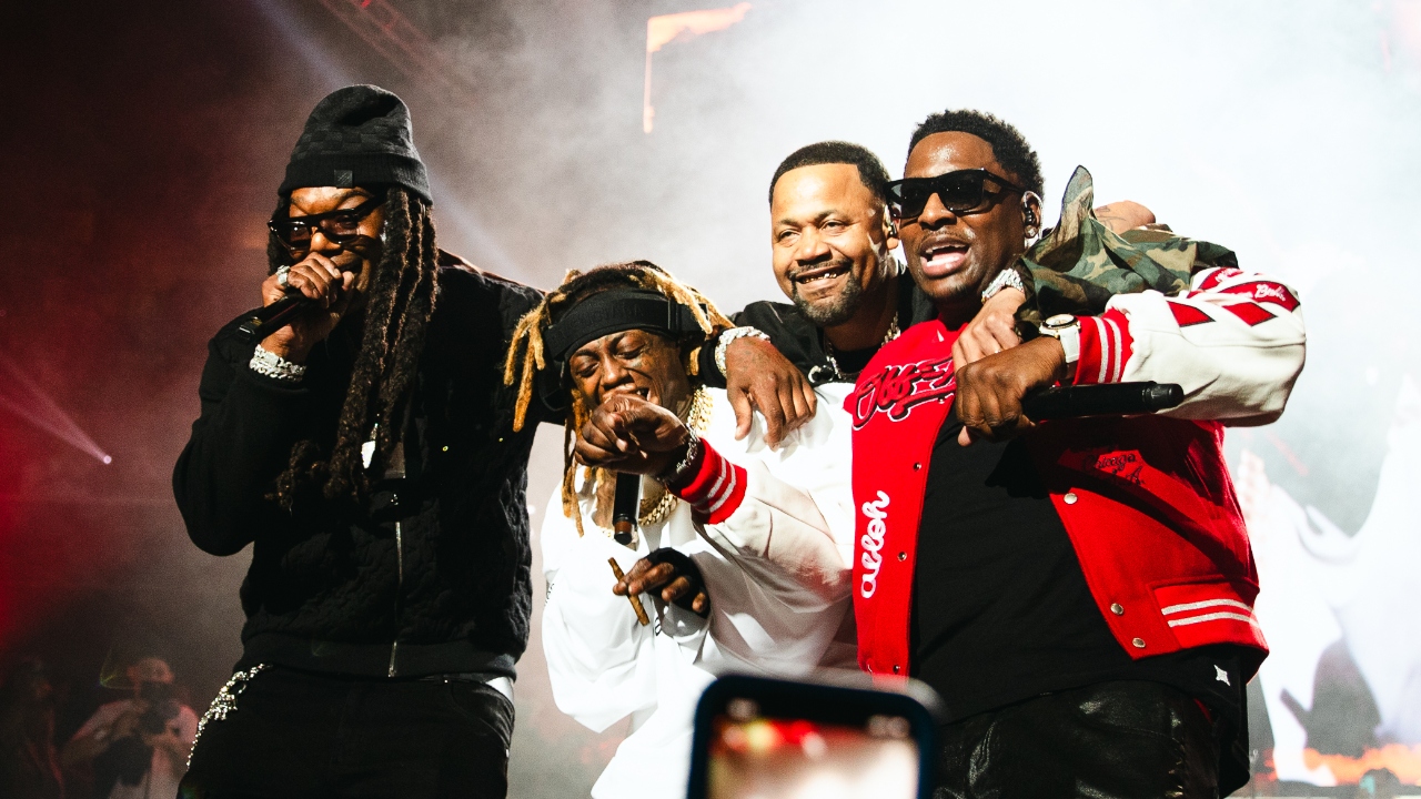 Lil Wayne & Hot Boys Extend Reunion With Mini North American Tour - HipHopDX