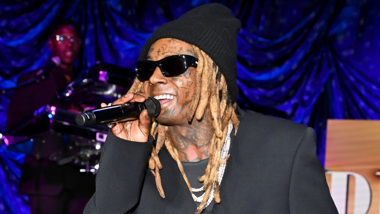 Lil Wayne Names His Best Verse — Which Earned Him The Respect Of New ...
