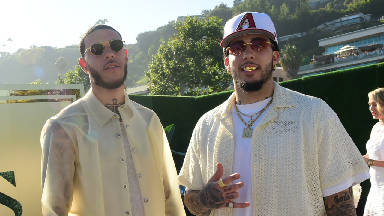 Lonzo Ball Clears Up Contribution To LiAngelo Ball's Viral Song ...