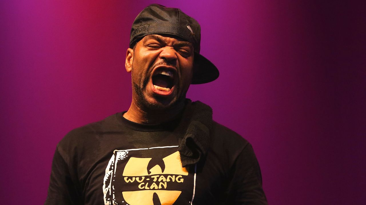Method Man Accused Of Assaulting His Daughter's Ex-Boyfriend At The Gym ...