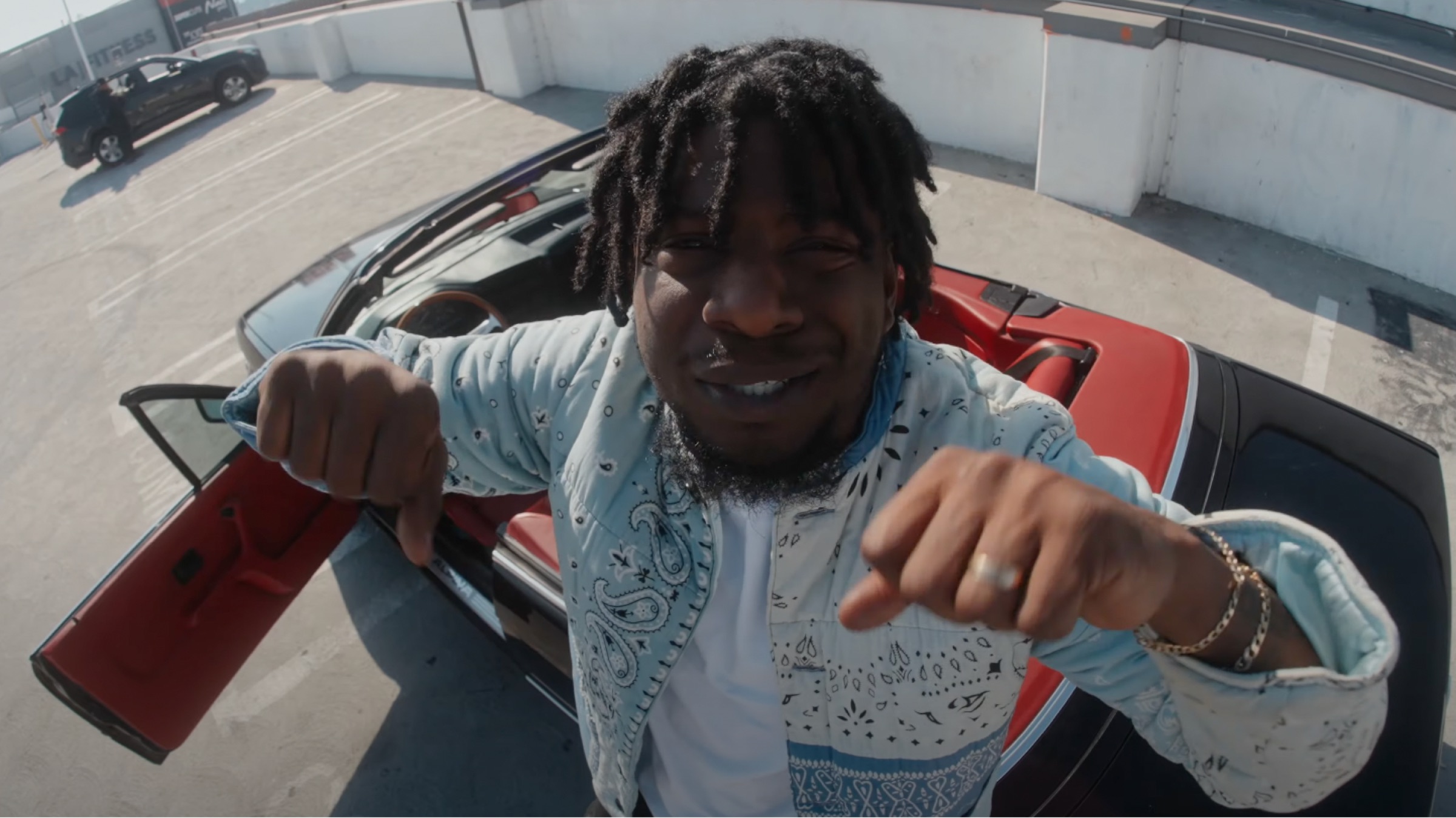 Mick Jenkins - 'Wars & Rumors of Wars (Freestyle)' - HipHopDX