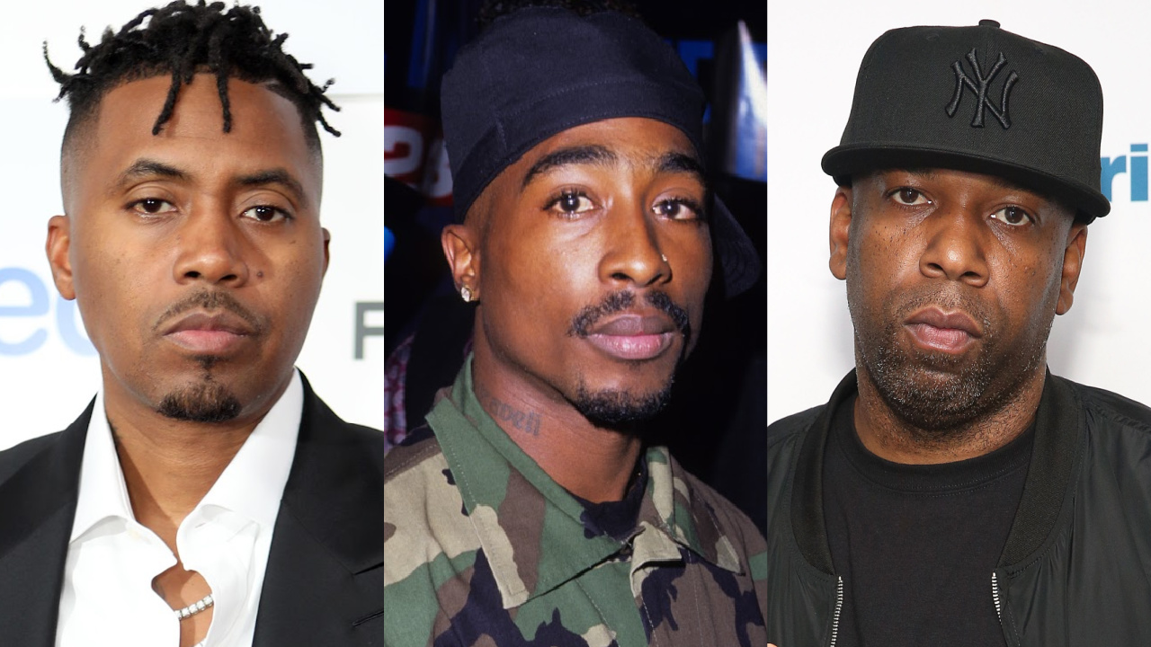 Nas Targeted By Outlawz's Young Noble Over 2Pac 'Lies' On Fiery Diss ...