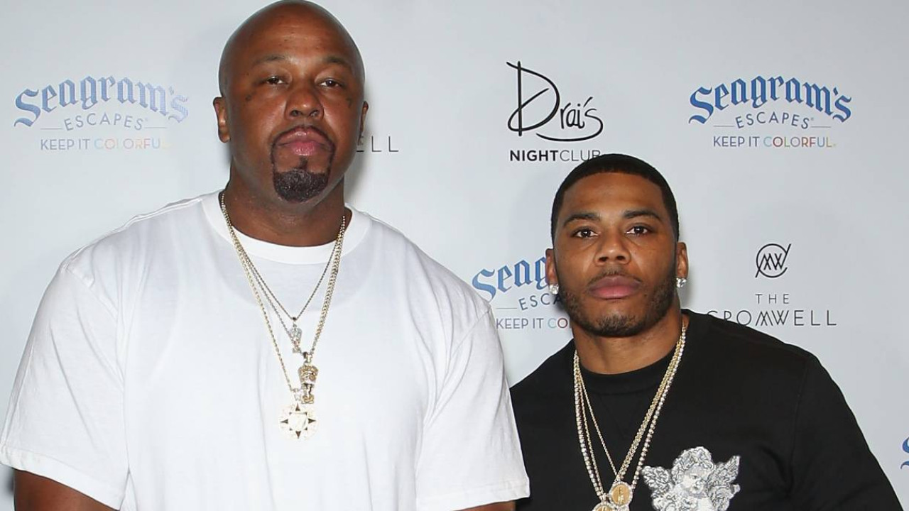 Nelly Hits Back At Ali's $50M 'Country Grammar' Lawsuit, Wants Former ...