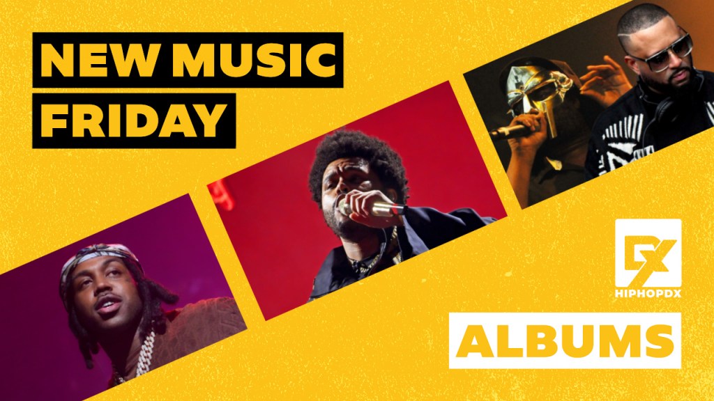 New Music Friday: New Albums From The Weeknd, MF DOOM & Madlib, EST Gee ...
