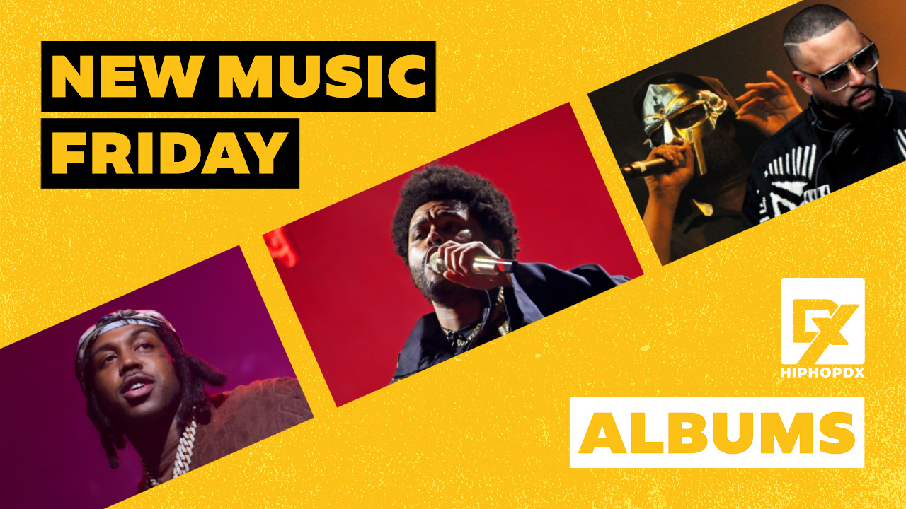 New Music Friday: New Albums From The Weeknd, MF DOOM & Madlib, EST Gee ...
