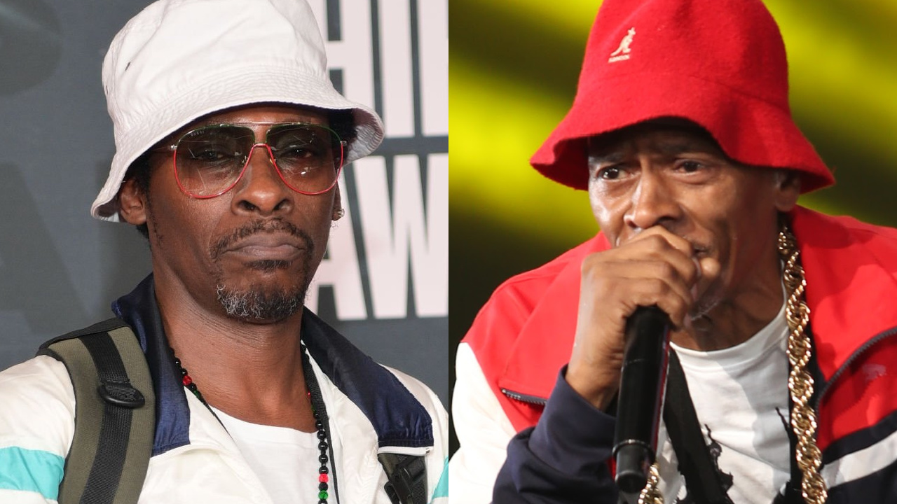Pete Rock & MC Shan Get Into It Over 'Wise Up' Sample Dispute: 'You ...