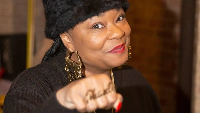 Roxanne Shanté Named First Solo Female Rapper Recipient Of Grammys ...