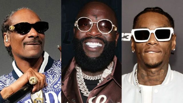 Snoop Dogg, Rick Ross & Soulja Boy Perform At Pro-Trump ‘Crypto Ball ...