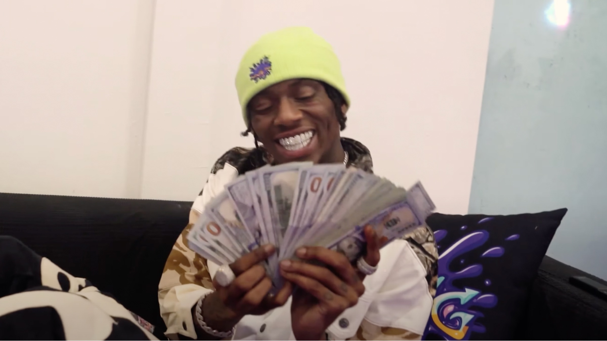 Soulja Boy - 'Ricky Rubio' - HipHopDX