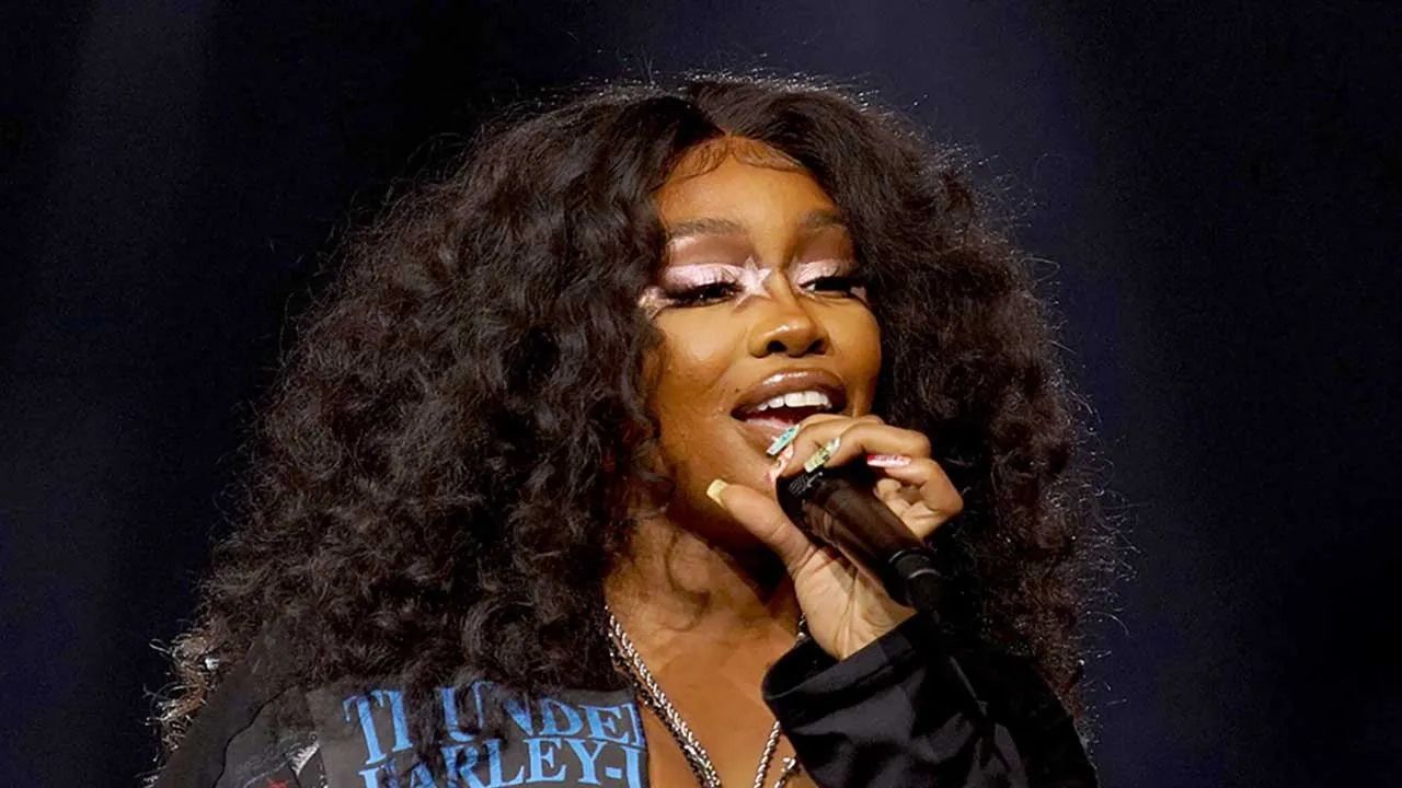 SZA Hints At Retirement After Next Two Albums, Teases Surprise Career ...