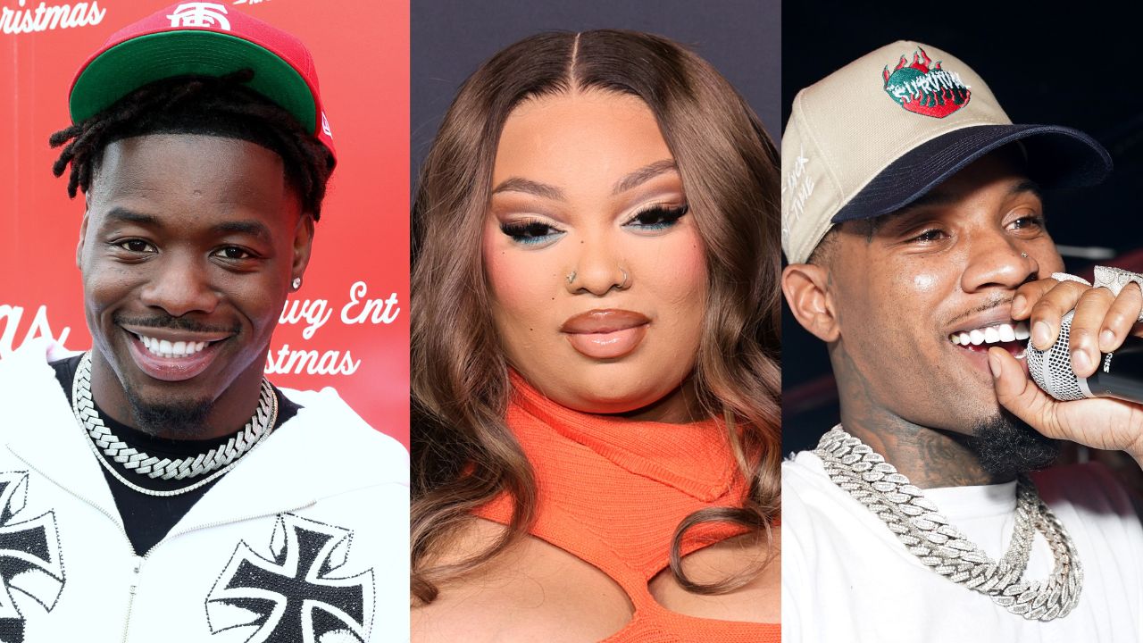 TDE’s Ray Vaughn Called Out By Maiya The Don Over Pro-Tory Lanez Lyrics ...