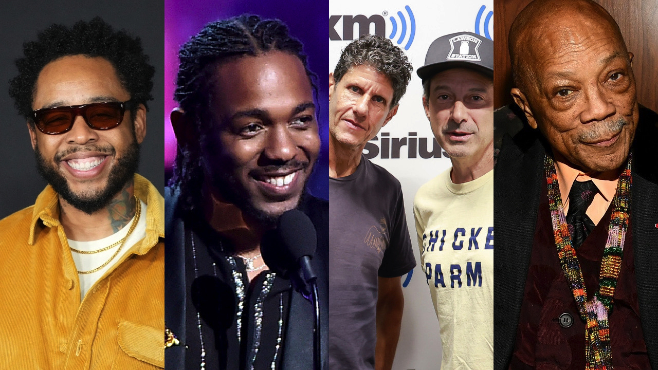 Terrace Martin Teases Unreleased Music With Kendrick Lamar, Beastie ...