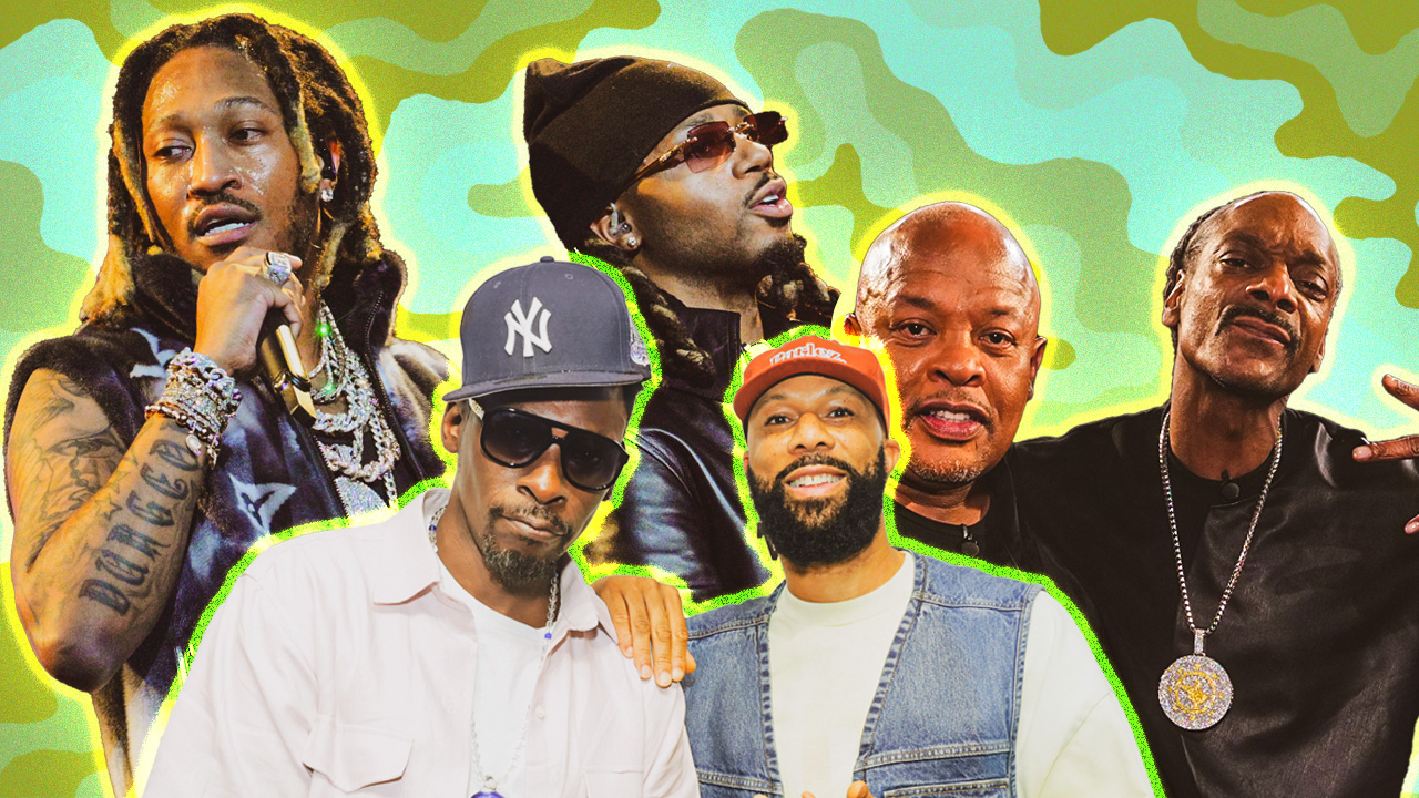 The Return Of The Rapper-Producer Duo - HipHopDX