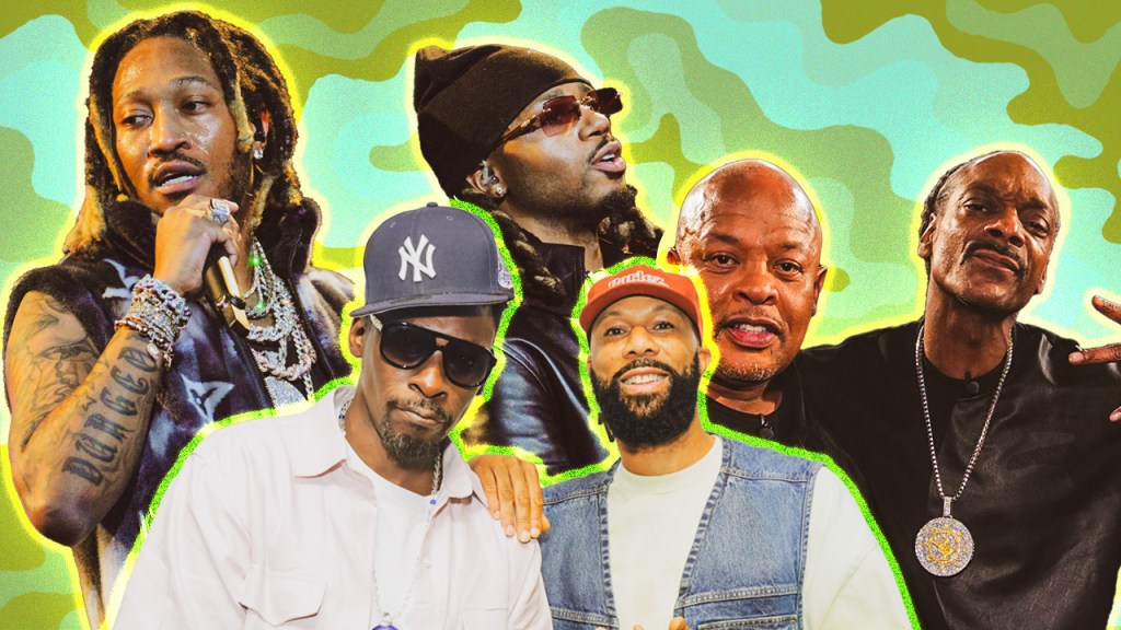 Q-Tip Archives - HipHopDX