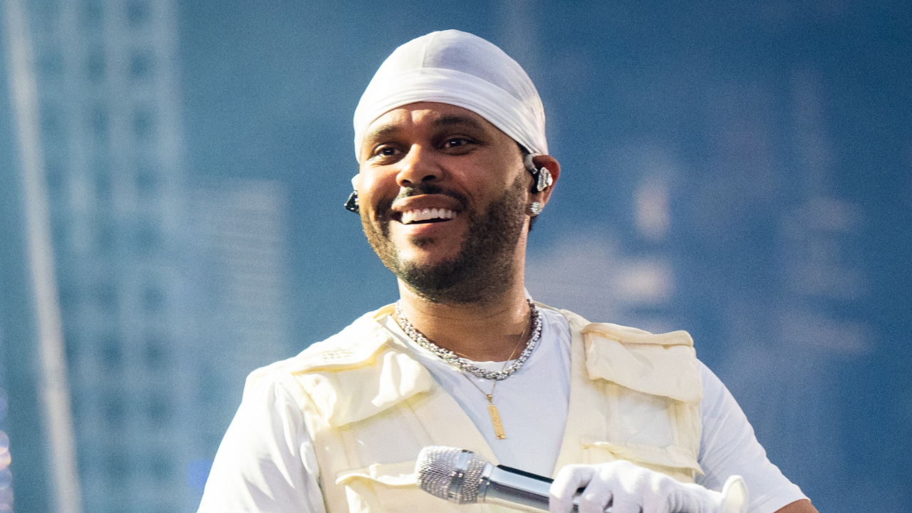 The Weeknd Explains Why He Plans To Retire Stage Name After 'Hurry Up ...