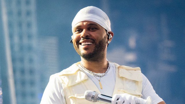 The Weeknd Explains Why He Plans To Retire Stage Name After 'Hurry Up ...