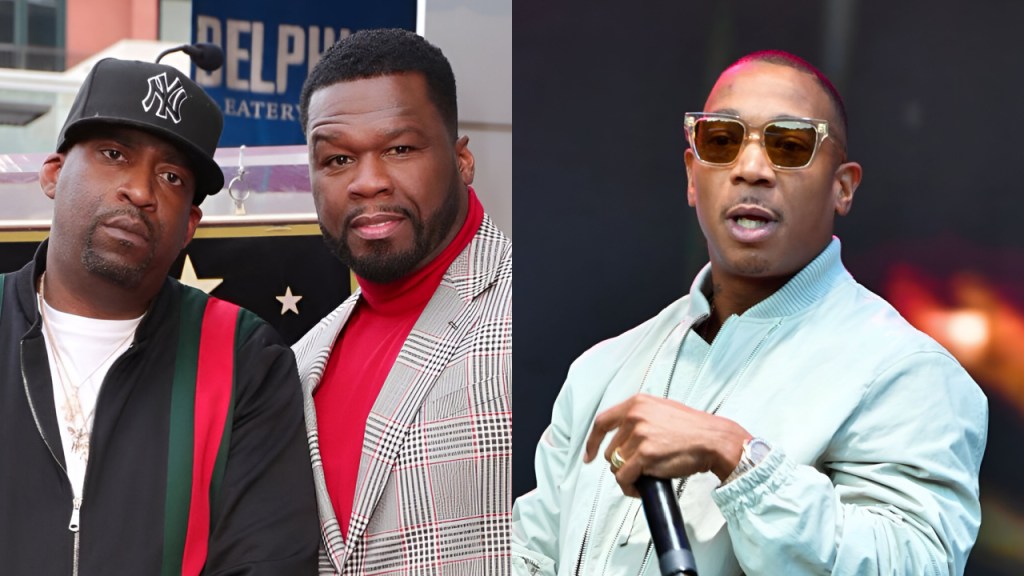 Tony Yayo Recalls 50 Cent 'Beating Up' Ja Rule & Snatching His Chain ...