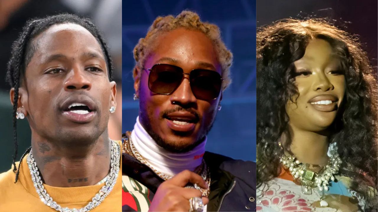 Travis Scott, Future & SZA Hit With Copyright Lawsuit Over ‘Telekinesis ...