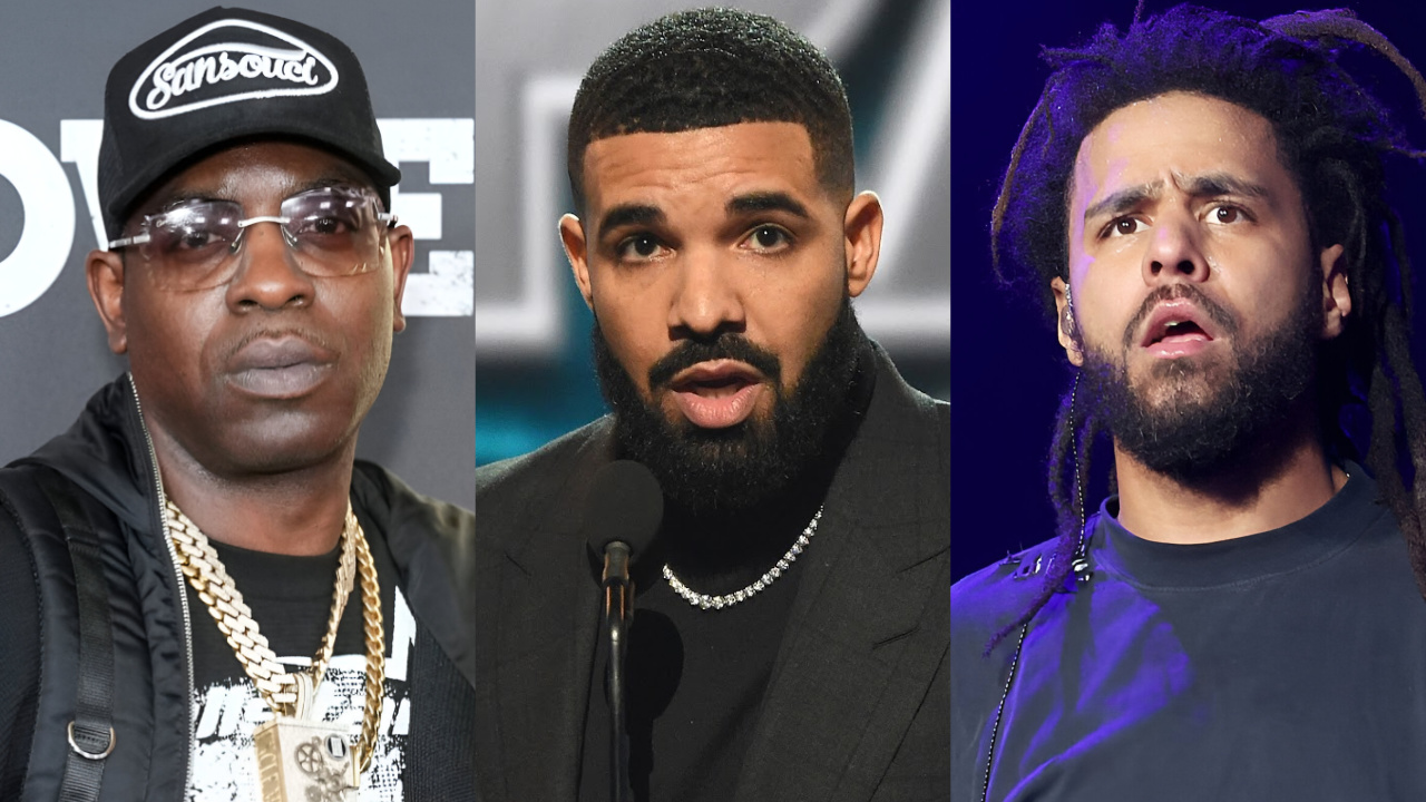 Uncle Murda Takes Aim At Drake, J. Cole, Diddy & More On 'Rap Up 2024 ...