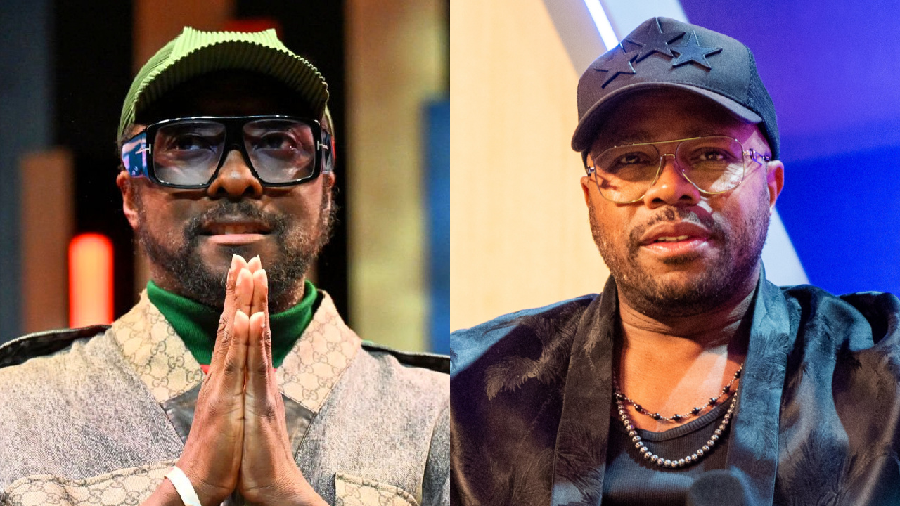 will.i.am & D-Nice Helping Wildfire Victims With 'L.A. Check In ...