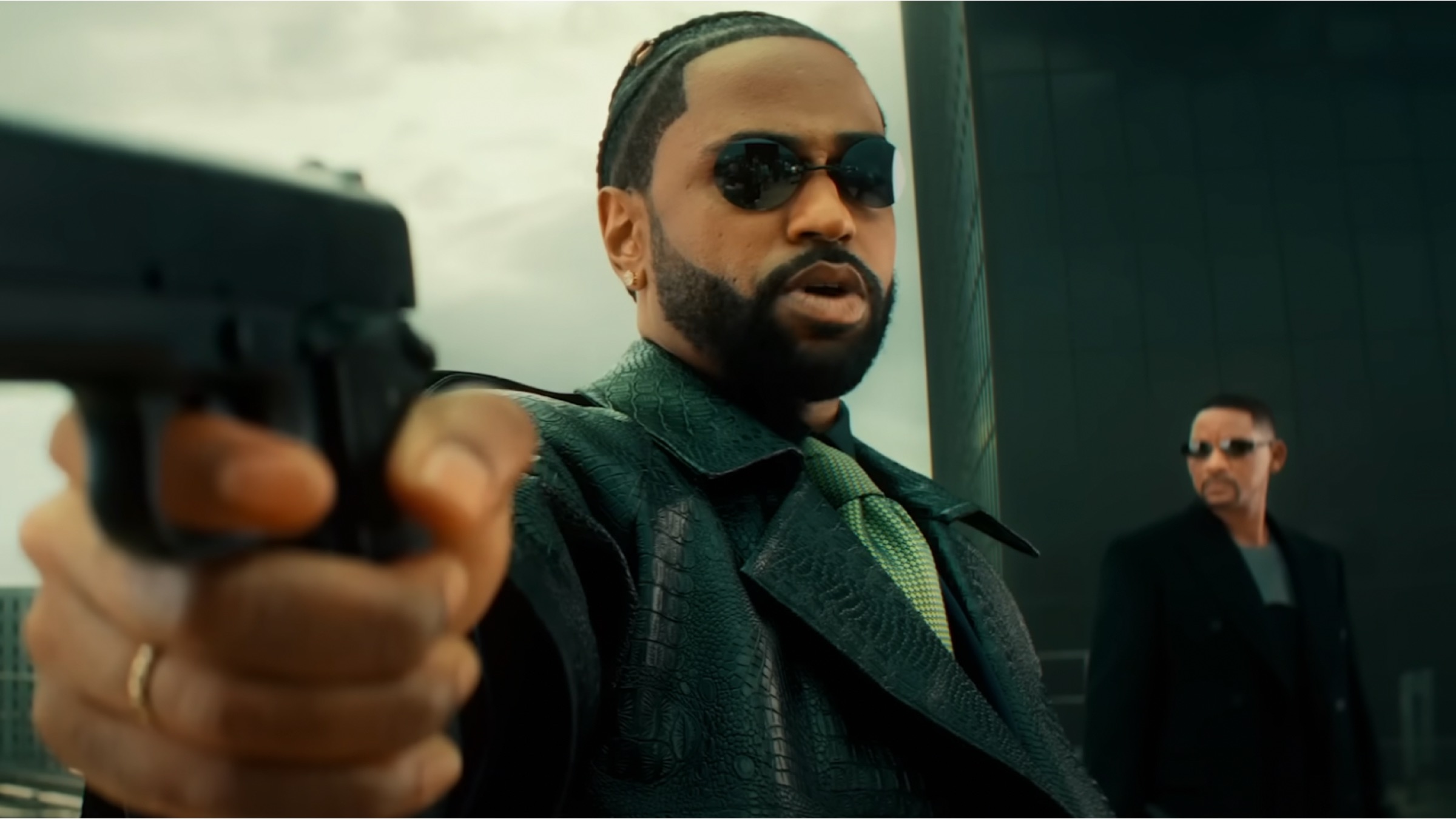Will Smith & Big Sean (Feat. OBanga) - 'Beautiful Scars' - HipHopDX