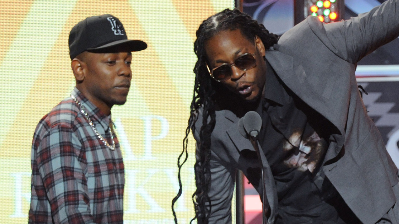 2 Chainz Og Kendrick Lamar 2 Chainz Shares His Thoughts On Being