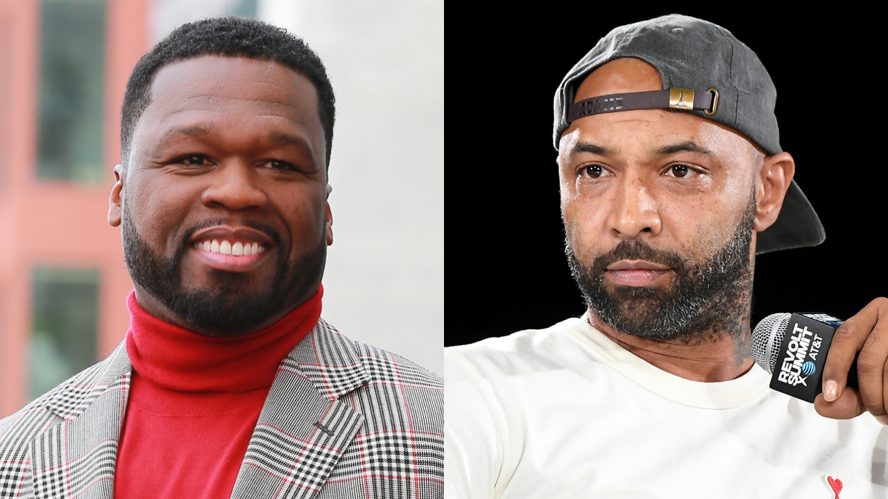 50 Cent Fires Back At Joe Budden Over ‘Therapy’ Jab: ‘Stop Walking ...