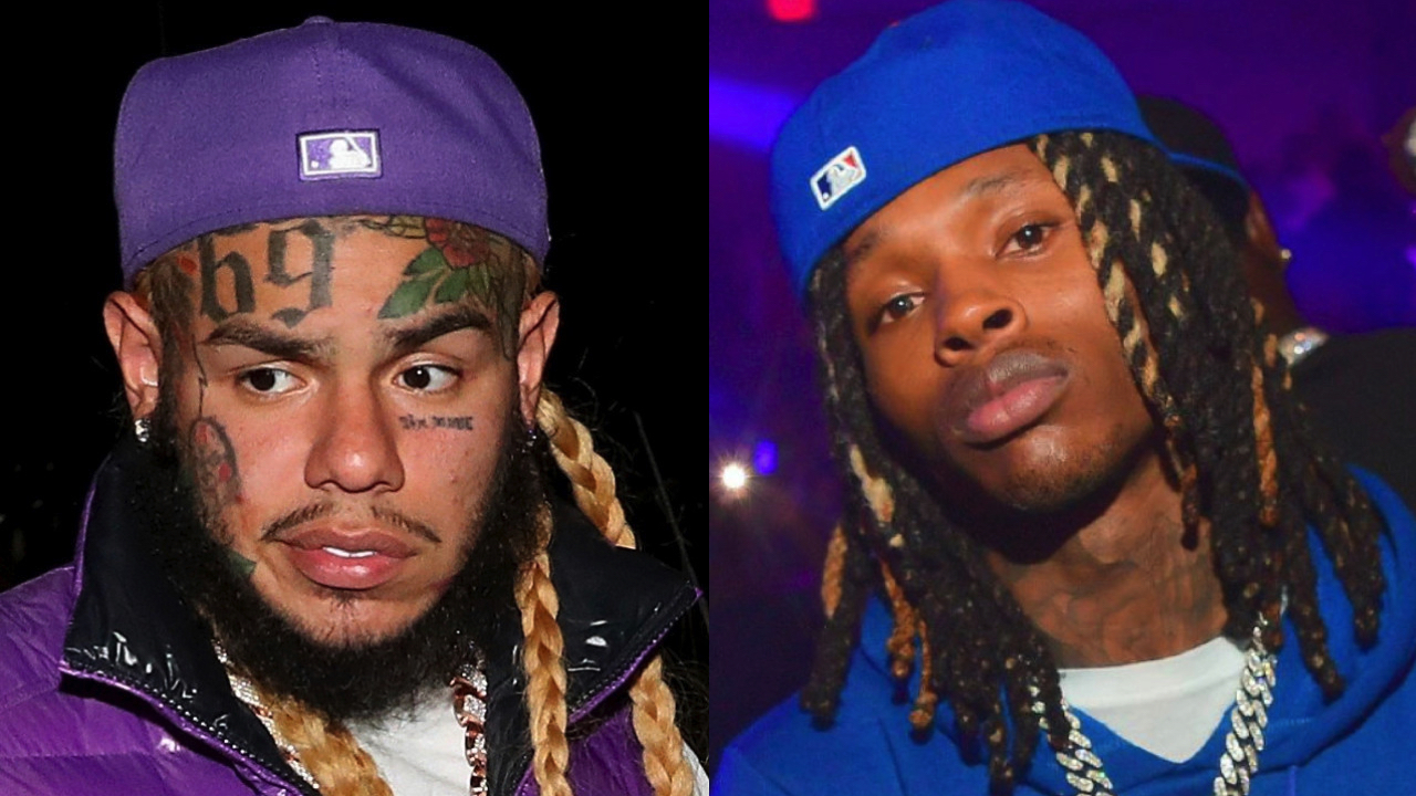 6ix9ine Trolls King Von After Being ‘Gifted’ A Coffin With The Late ...