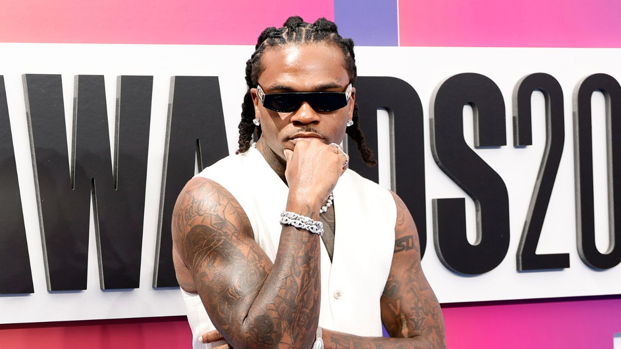 Gunna Putting His Fitness To The Test With Plans To Run A Marathon ...