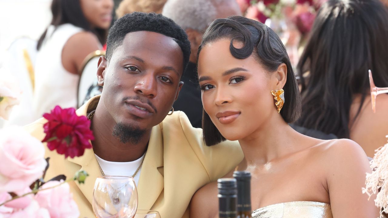 Joey Bada$$ & Serayah Reportedly Expecting First Child Together - HipHopDX