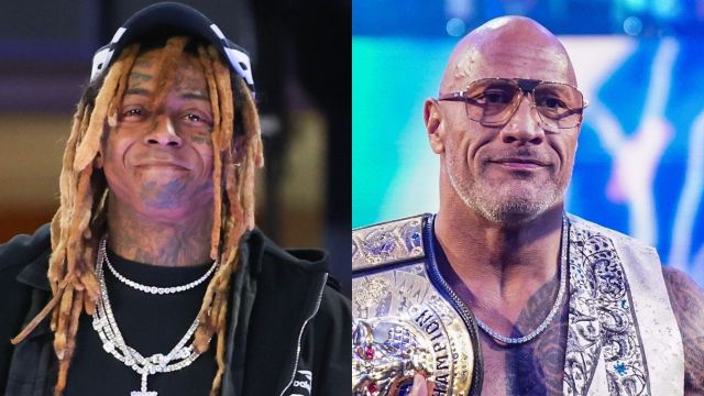 Lil Wayne Classic 'The Block is Hot' Receives Remix From Dwayne Johnson ...