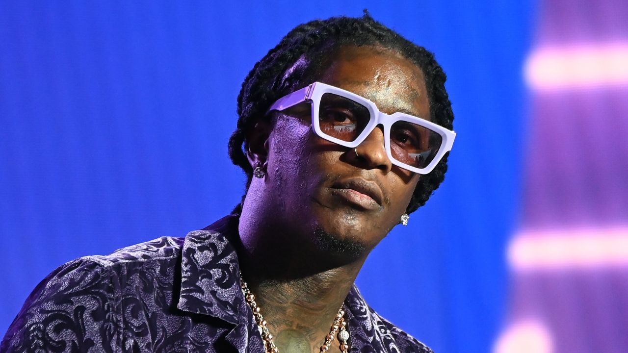 Young Thug Announces First Show Since Release From Jail - HipHopDX