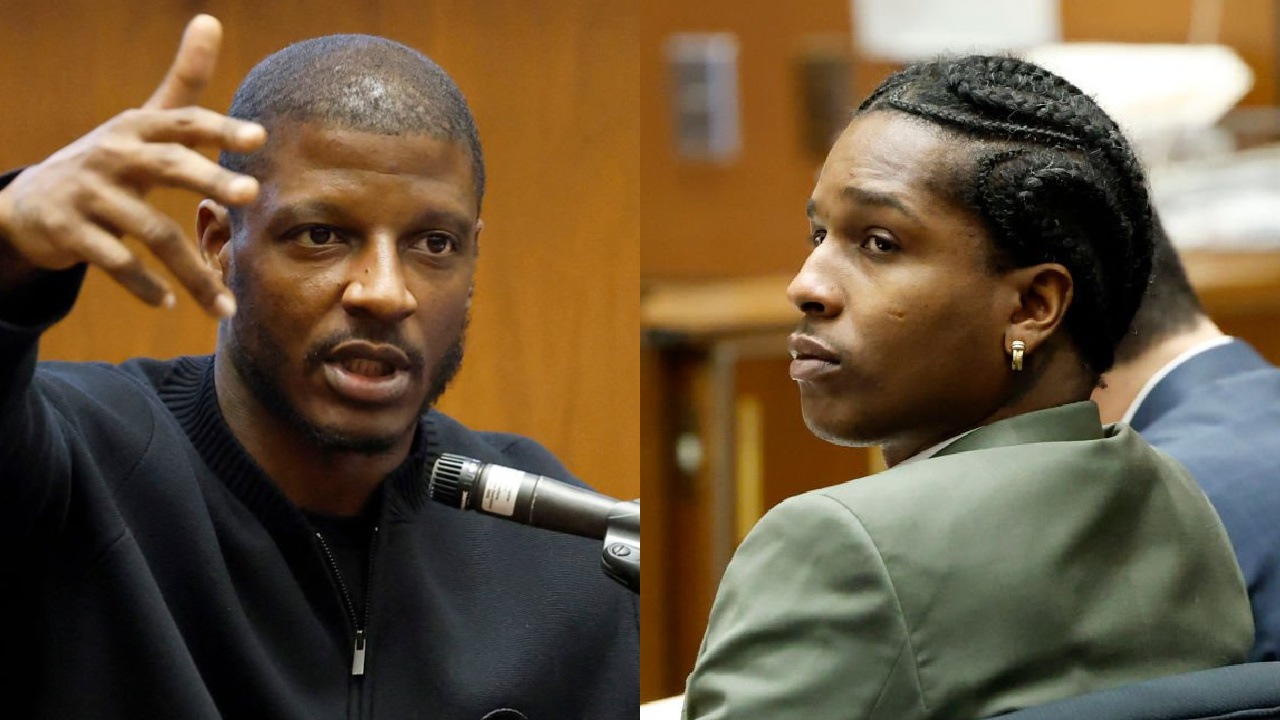 A$AP Relli Breaks Silence On A$AP Rocky's Acquittal In Shooting Trial ...