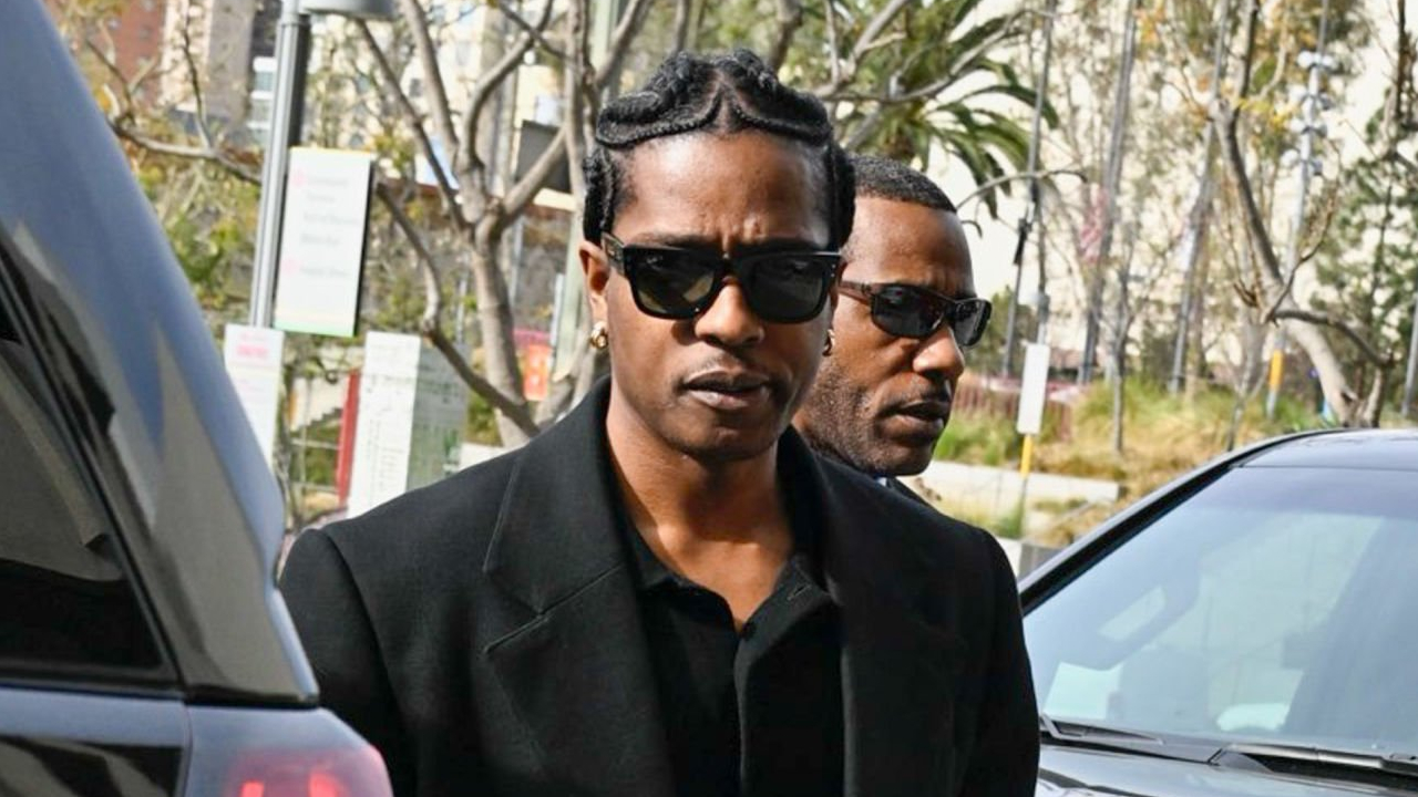 A$AP Rocky Juror Admits Jury Believed Gun Was Real Despite Acquitting ...