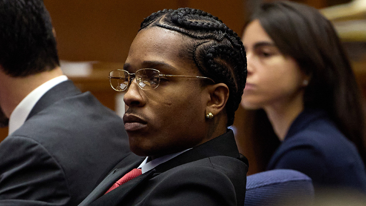 A$AP Rocky Found Not Guilty On All Counts In Shooting Trial - HipHopDX