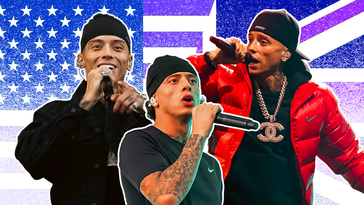 Central Cee Might Be The First UK Rapper To Actually Break America ...