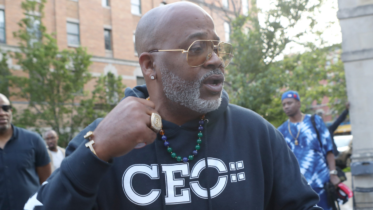 Dame Dash ‘Repeatedly Violated’ Court Orders, Says Judge As He Issues ...