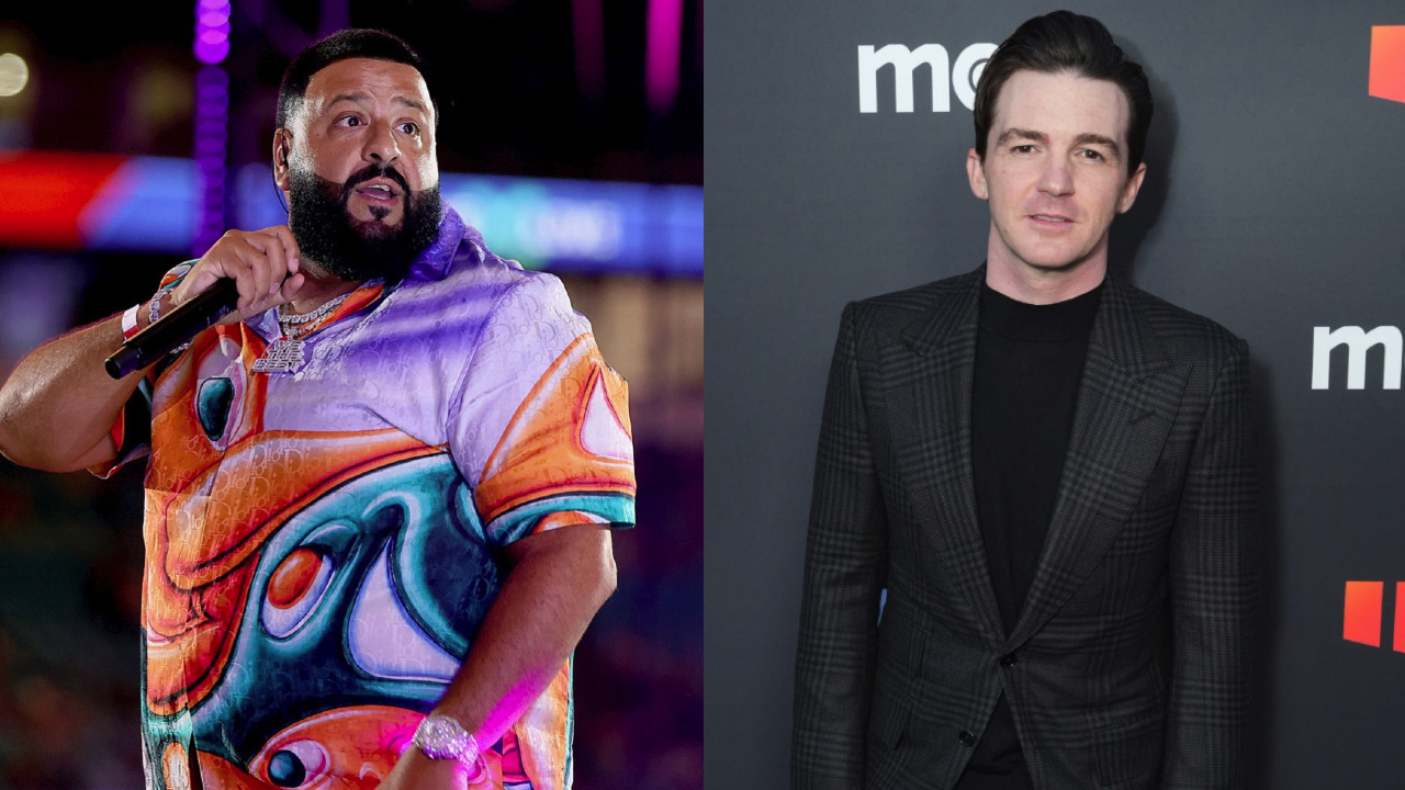 DJ Khaled Appears On New Collab With Actor Drake Bell After '2 Drakes ...
