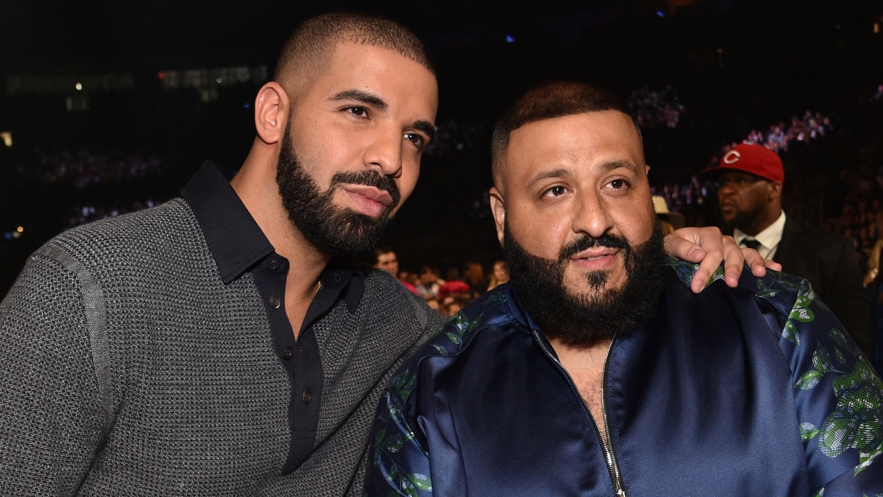 DJ Khaled Trolled With Creepy ‘RIP Drake’ Coffin Following Album ...